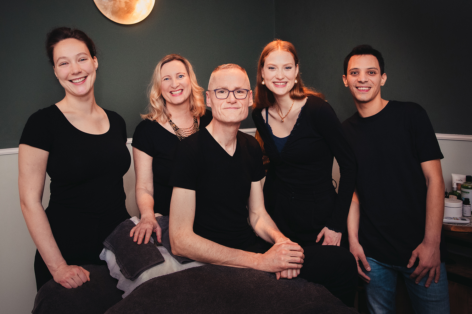 Team - Leiden Spa Massages & Rituals